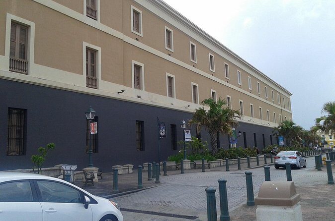 Private Driving San Juan City Tour - Modern and Historic Landmarks