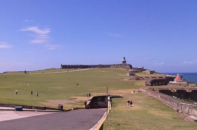 Private Driving San Juan City Tour - Whats Included and Whats Not