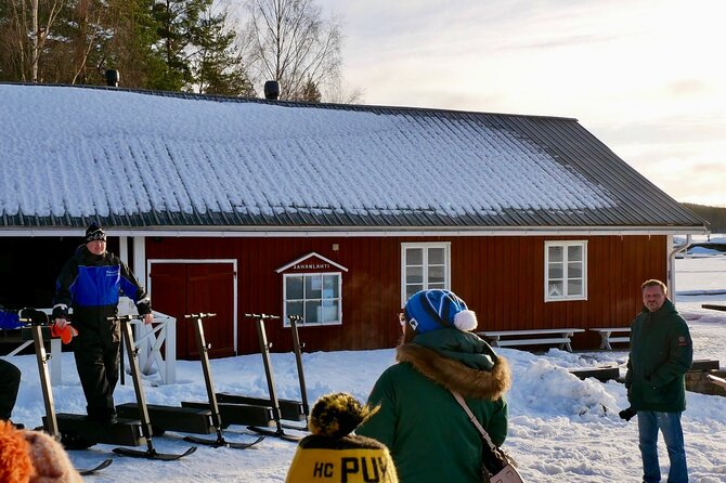 Private Driving Snow Scooters Experience in Finland - Final Thoughts