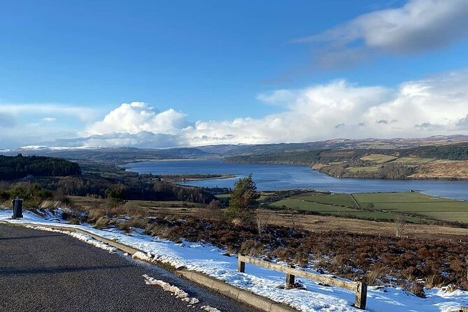 Private Driving tour from Invergordon Port to Dunrobin Castle - The Sum Up