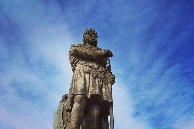 Private Driving Tour to Stirling, Battle Of Banockburn,William Wallace,whisky - What Makes This Tour Special?