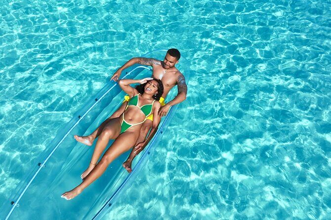 Private Drone Shots Clear Kayak Aruba - The Practical Details: What You Need to Know