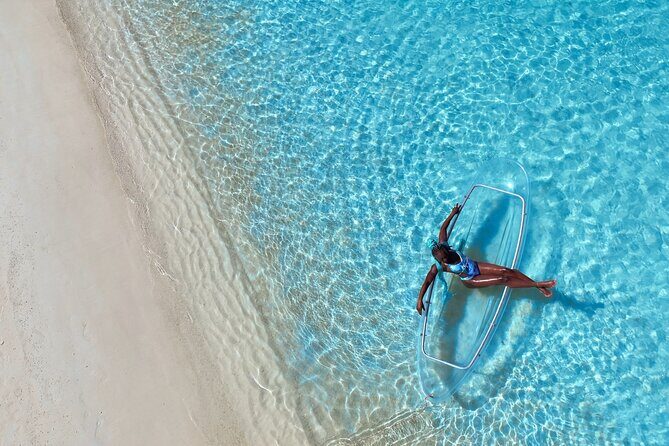 Private Drone Shots Clear Kayak Aruba - FAQ