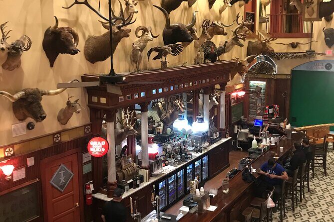 Private Drunk History Tour: 4 historic bars & 5+ hours - What Makes This Tour Stand Out?