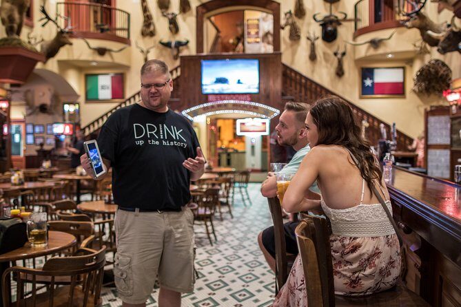Private Drunk History Tour: 4 historic bars & 5+ hours - How About the Value?