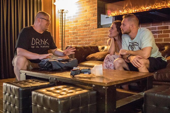 Private Drunk History Tour - The Sum Up: Who Should Consider This Tour?