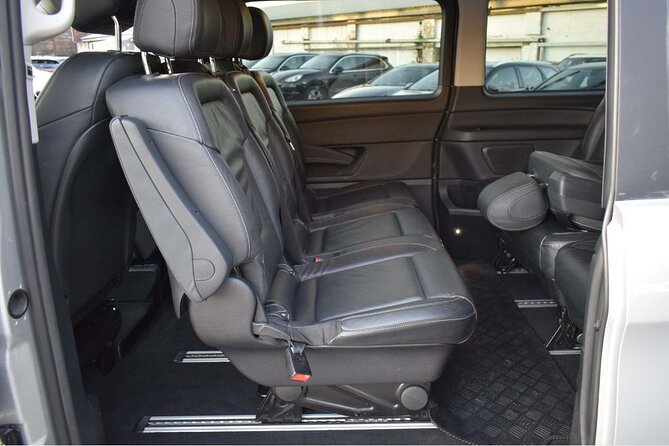 Private Dublin Airport Transfer to & from Belfast City - FAQ