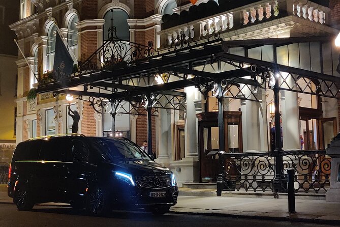 Private Dublin Airport Transfers to City Center Hotels - What to Expect on the Transfer