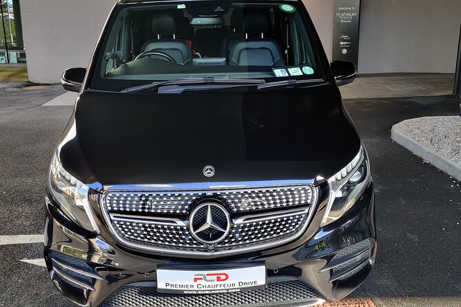 Private Dublin Airport Transfers to City Center Hotels - The Booking Experience and Cost