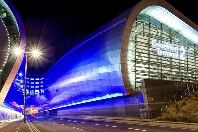 Private Dublin Airport Transfers to City Center Hotels - A Closer Look at the Vehicle and Service Quality