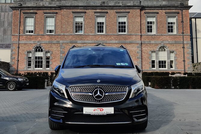 Private Dublin Airport Transfers to City Center Hotels - The Sum Up