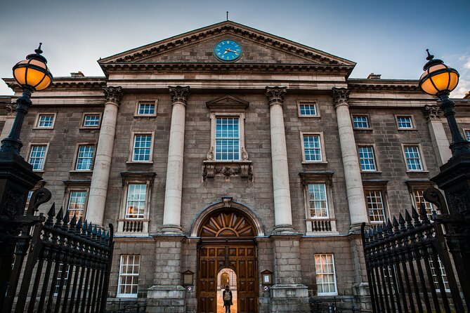 Private Dublin Day Tour - Authentic Experiences & Hidden Gems