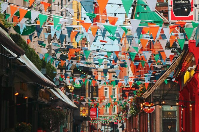 Private Dublin Day Tour - Frequently Asked Questions