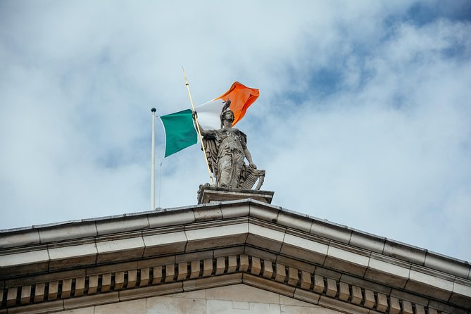 PRIVATE Dublin Kickstart Tour With a Local PRIVATE Guide - Tour Details and Accessibility