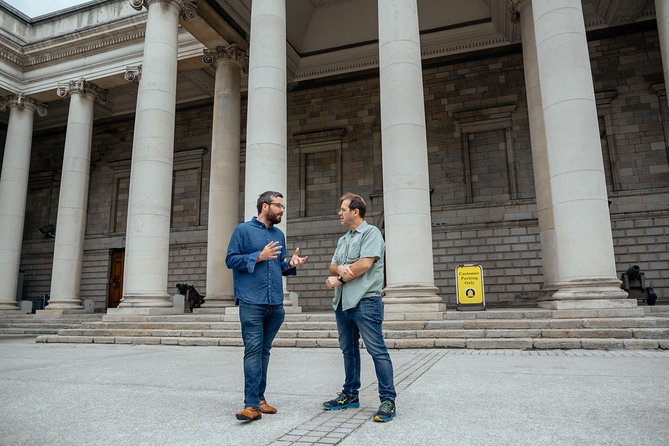 PRIVATE Dublin Kickstart Tour With a Local PRIVATE Guide - Pricing and Booking Information