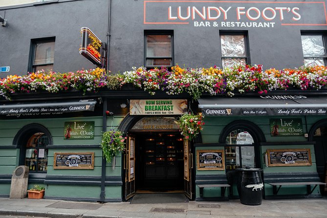 PRIVATE Dublin Kickstart Tour With a Local PRIVATE Guide - Enhancing Your Dublin Visit