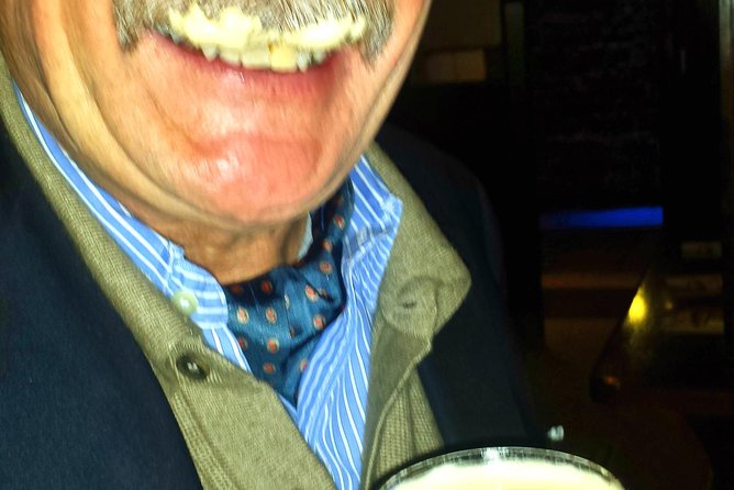 Private Dublin Pub Odyssey: Storytelling, and Pub Culture - Tailored Experiences With Knowledgeable Guides