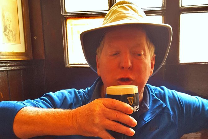 Private Dublin Pub Odyssey: Storytelling, and Pub Culture - Accessibility and Convenience for All Travelers