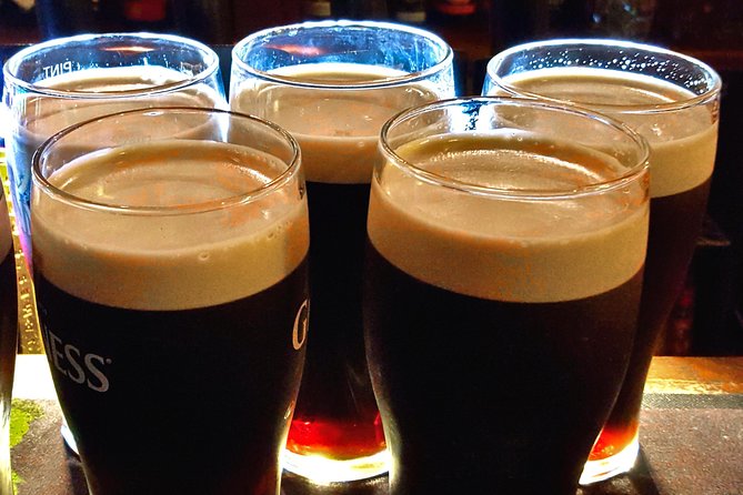 Private Dublin Pub Odyssey: Storytelling, and Pub Culture - Since You Asked