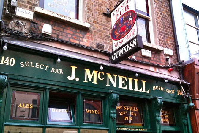 Private Dublin Pub Tour (Walking Tour) - Traveler Feedback and Reviews