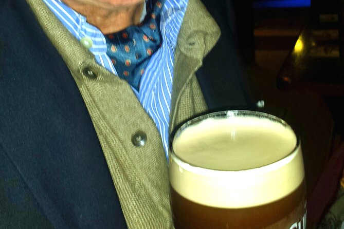 Private Dublin Pub Tour (Walking Tour) - Booking Information and Cancellation Policy