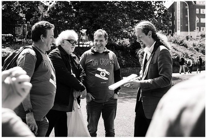 Private Dublin Sights and Pints (Walking Tour) - Meeting and Pickup Arrangements