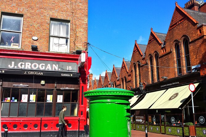Private Dublin Sights and Pints (Walking Tour) - Accessibility and Accommodations