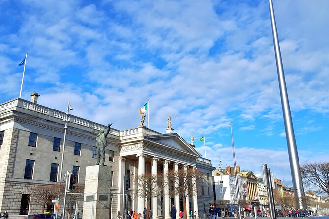 Private Dublin Sights and Pints (Walking Tour) - Traveler Reviews and Ratings