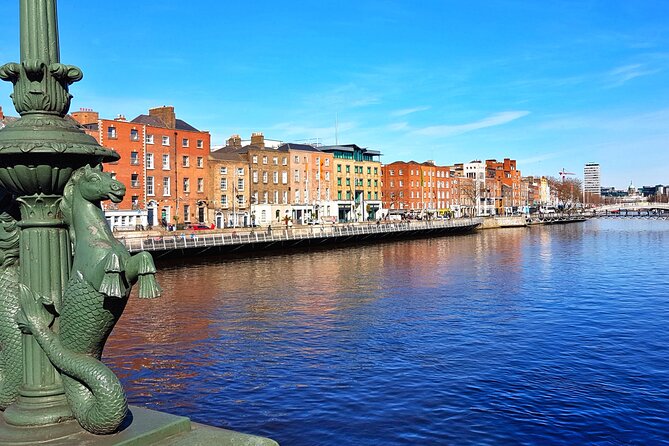 Private Dublin Sights and Pints (Walking Tour) - Booking and Cancellation Policy