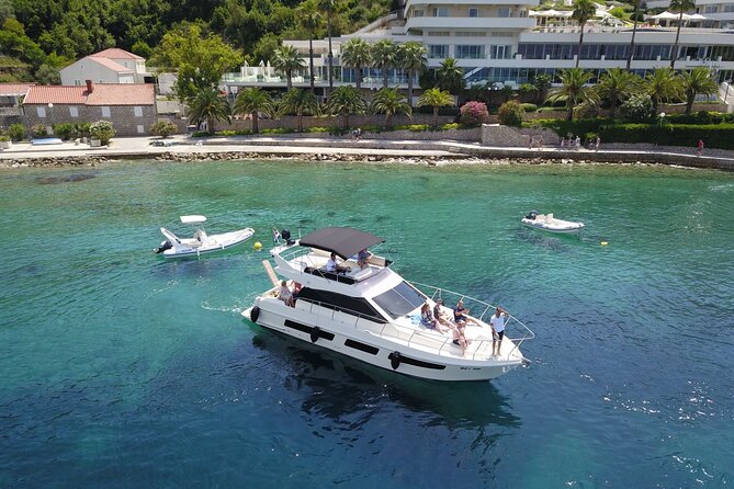 Private Dubrovnik Champagne Sunset Cruise - Pickup, Meeting, and Accessibility Details