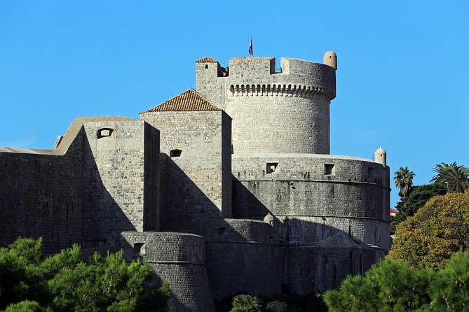 Private Dubrovnik City Walls & City Tour - Meeting and Ending Points