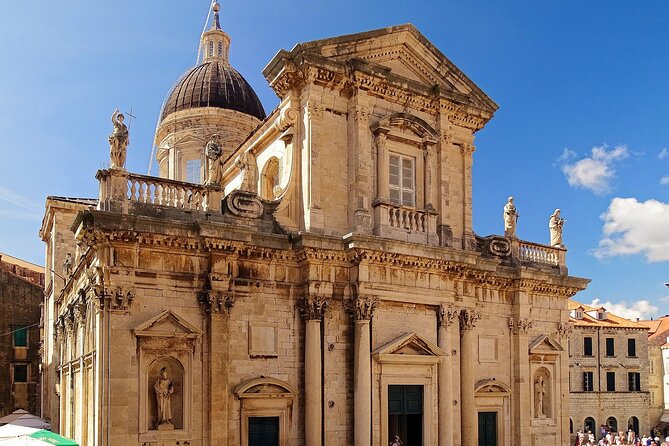 Private Dubrovnik Day Trip from Split - What’s Included and What’s Not