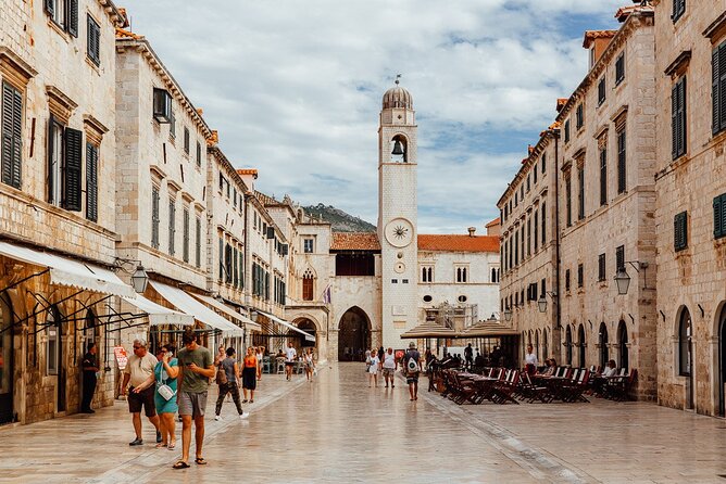 Private Dubrovnik Day Trip from Split - Who Should Consider This Tour?