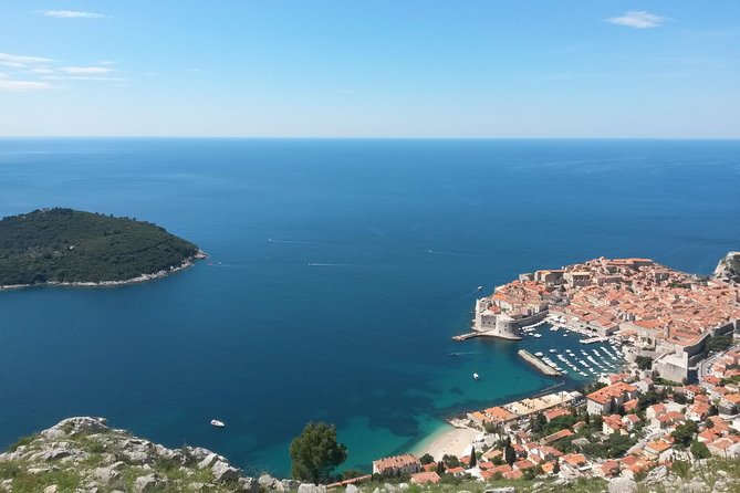Private Dubrovnik Panoramic Sightseeing Tour - Cable Car View - Details on Pickup and Drop-off Services in Dubrovnik