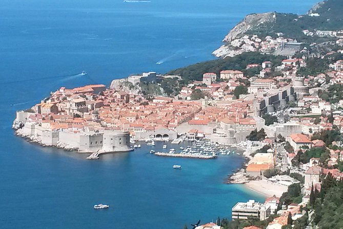 Private Dubrovnik Panoramic Sightseeing Tour - Cable Car View - Tour Inclusions: Guide, Insurance, and More
