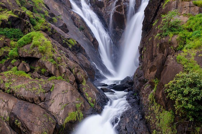 Private Dudhsagar waterfalls & Spice Plantation with Lunch from Mormugao Port - Frequently Asked Questions
