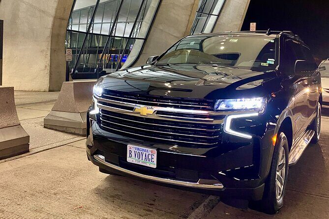 Private Dulles IAD Airport Transfer From or To Washington DC - An In-Depth Look at the Transfer Experience