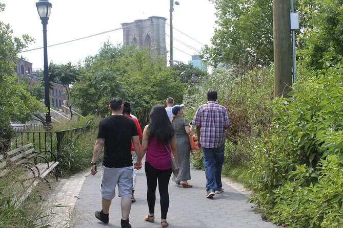 Private Dumbo & Brooklyn Heights Walking Tour - Why This Tour Stands Out