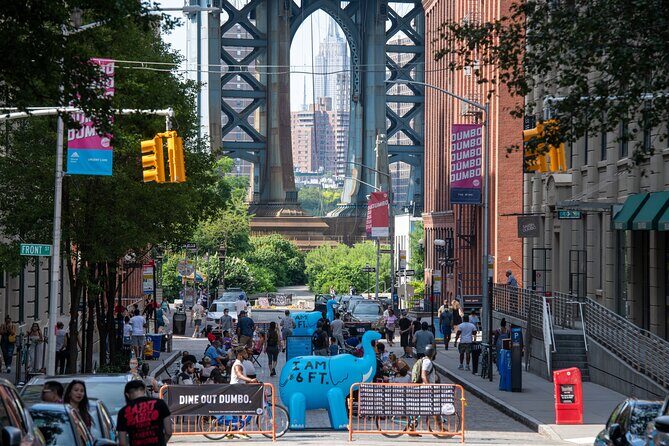 Private Dumbo & Brooklyn Heights Walking Tour - Who Should Book This Tour?