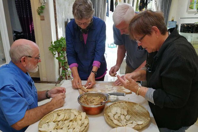 Private Dumpling Cooking Class in Xi'an Local Family - FAQ
