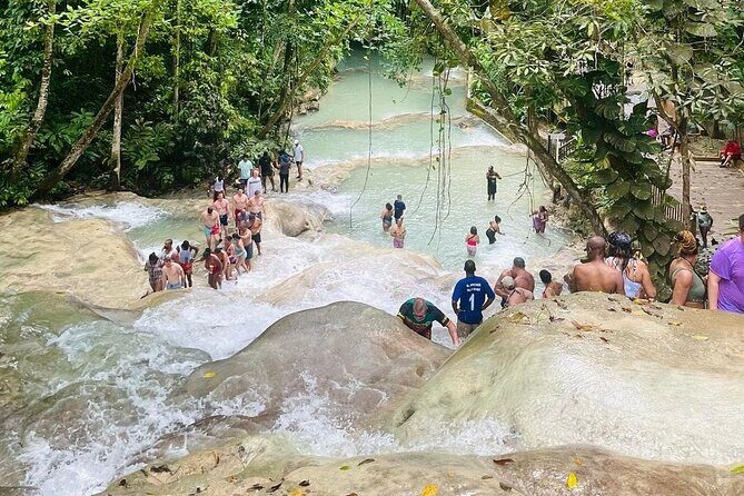 Private Dunn River Falls and Park Tour from Montego Bay - The Sum Up
