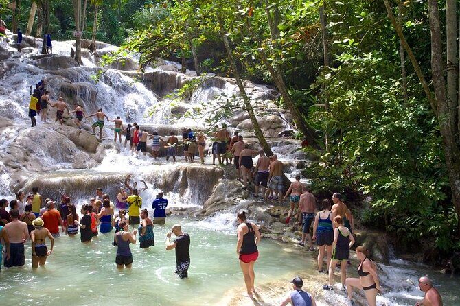 Private Dunn River Falls Tour From Negril - The Journey Begins — From Negril to Ocho Rios