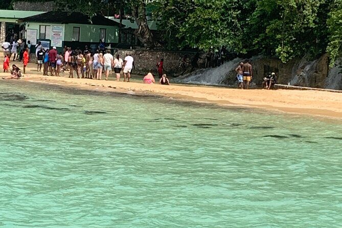 Private Dunn's River and Bamboo Rafting Combo from Ocho Rios - FAQs