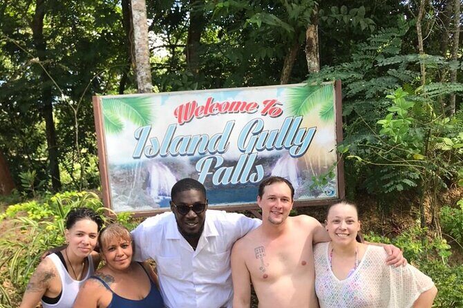 Private Dunn's River and Blue Hole Experience from Montego Bay - Dunn’s River Falls and Park