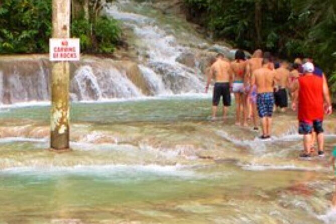 Private Dunn's River and Blue hole tour from Ocho Rios - Practical Considerations