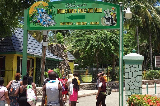 Private Dunns River Fall, Blue hole in Ocho Rios from Montego Bay - The Sum Up