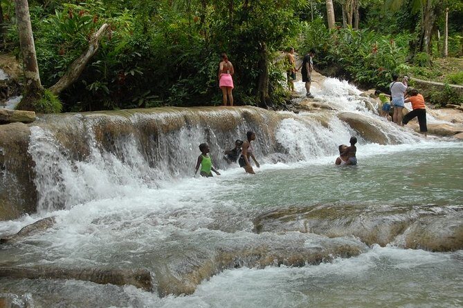 Private Dunns River Falls and Beach Break Excursion from Falmouth - Pricing and Overall Value