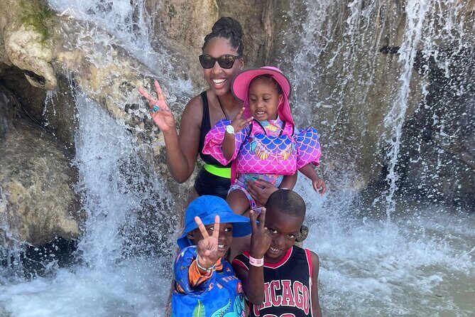 Private Dunn's River Falls and Blue Hole Tour Ocho Rios Jamaica - Who Would Love This Tour?