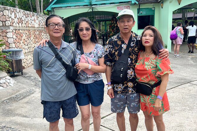 Private Dunn's River Falls and Blue Hole Tour Ocho Rios Jamaica - The Sum Up