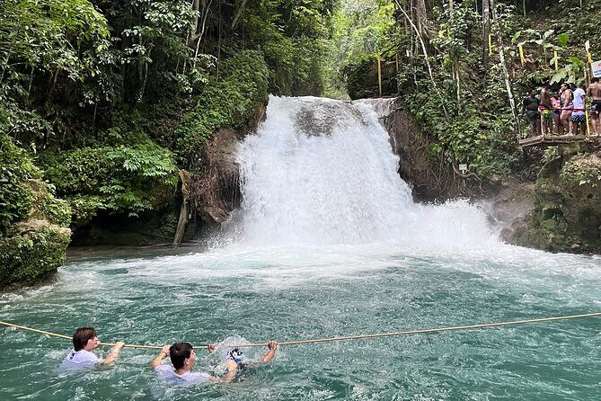 Private Dunn's River Falls and Blue Hole Tour Ocho Rios Jamaica - FAQ